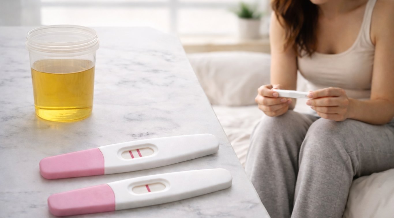 Gravidez química: entenda por que o teste de farmácia pode passar de ...