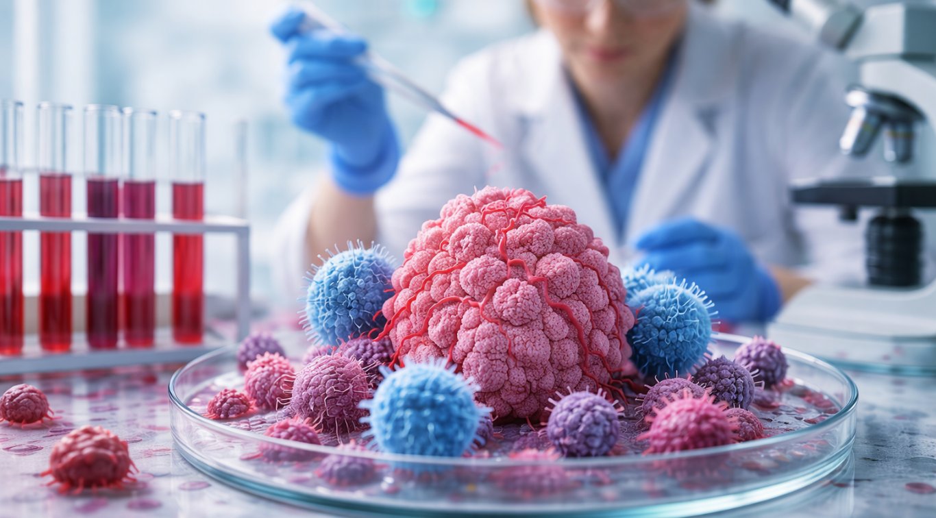 Câncer de mama: estudo revela como o tumor manipula o sistema ...