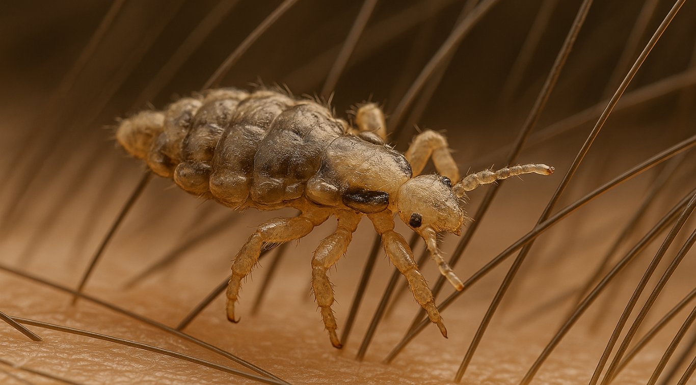 Pediculose: Entenda Por Que os Piolhos Não Escolhem Idade e Como se ...