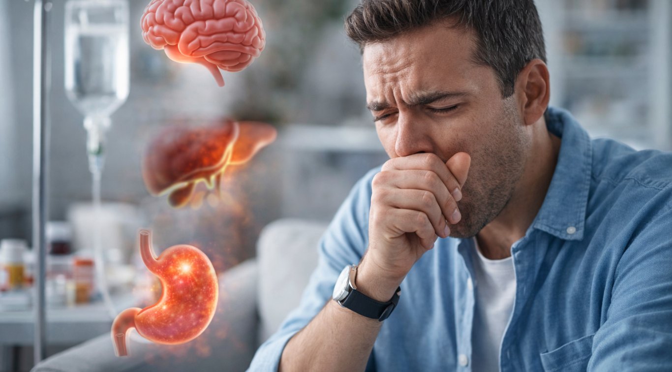 Crises de soluço: o que pode causar esse sintoma persistente e quando ...