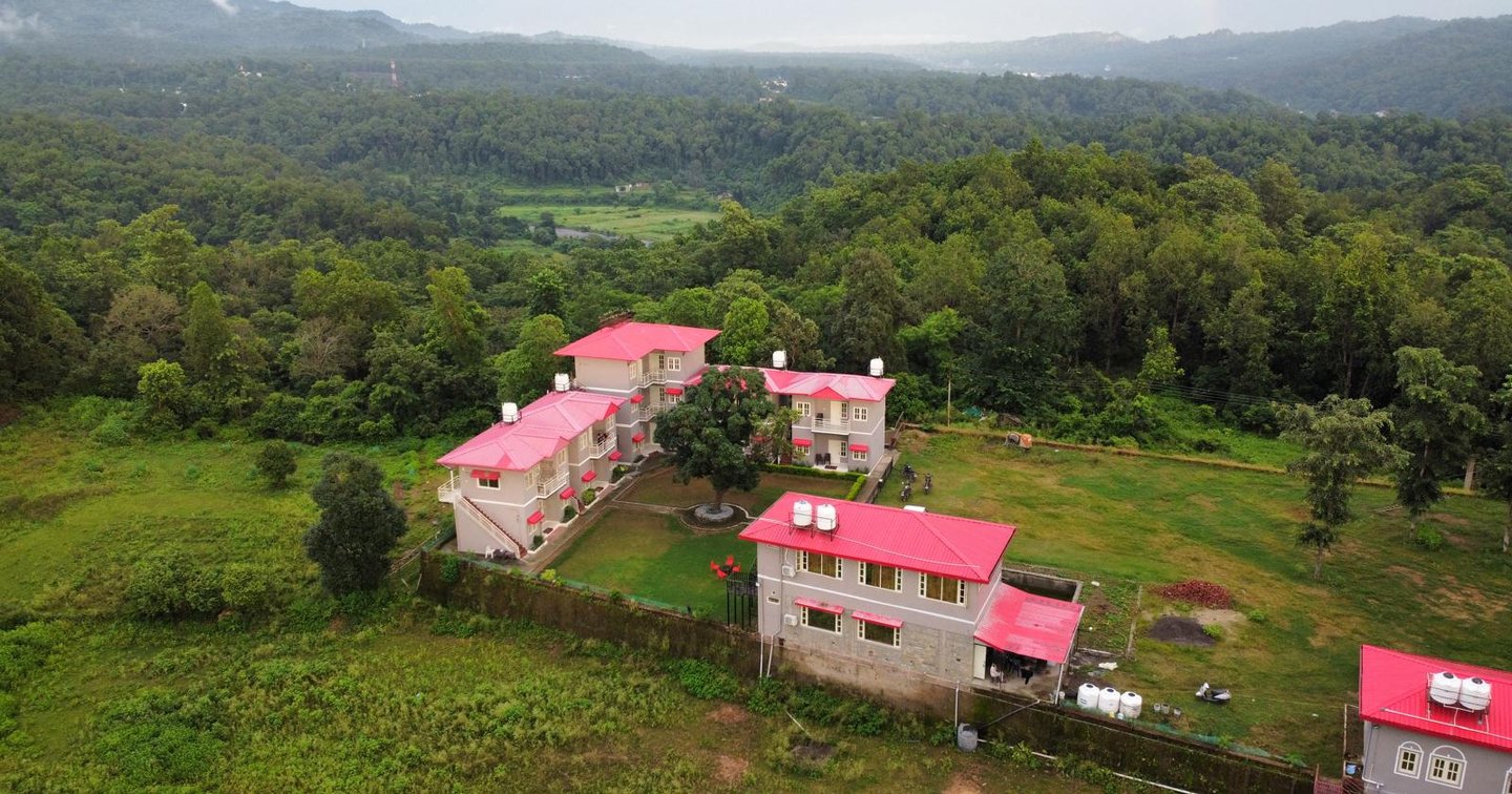 Green Acres Homestay in Nahan, Himachal Pradesh | Green Acres Homestay