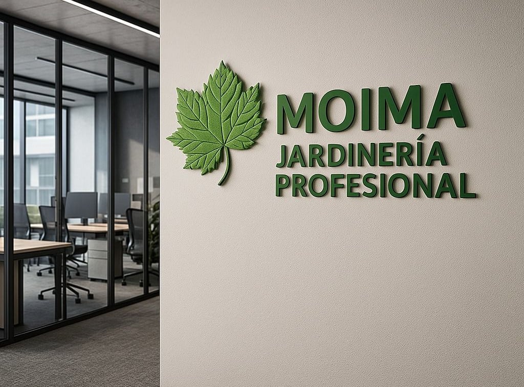 Trabajos de Jardinería en Málaga | Antes y Después | MOIMA | MOIMA