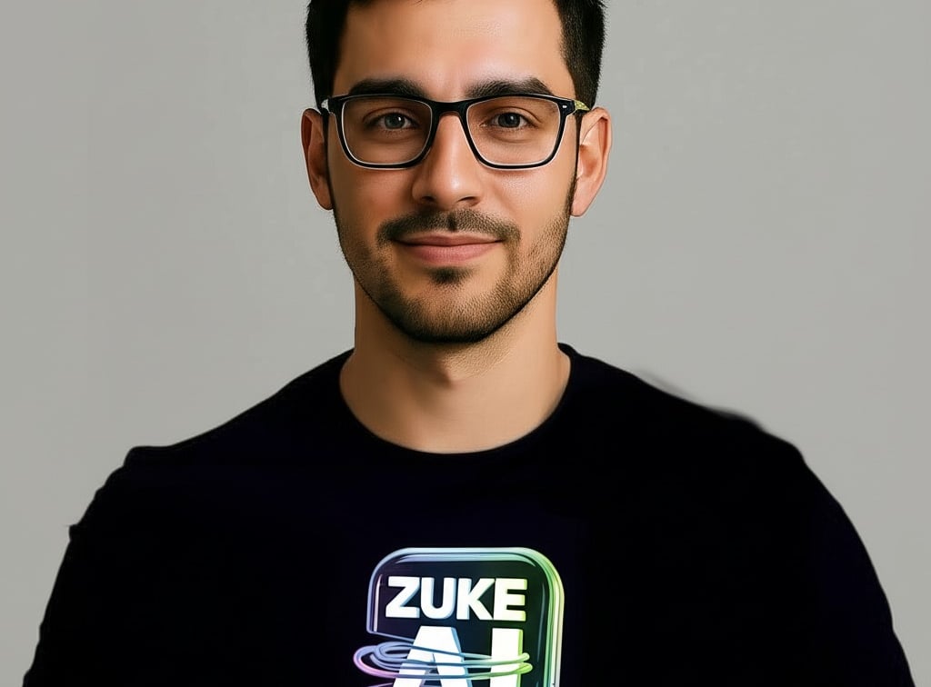Zuke AI: Tráfego Pago para Pequenas Empresas | Zuke AI Gerente de marketing