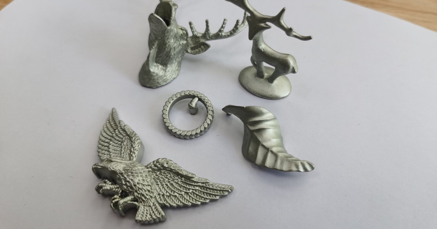 Analysis and treatment of shell-making defects in deep-cavity castings ...