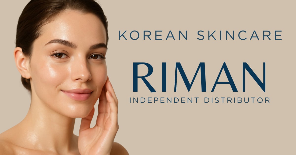 Riman K-Beauty: Secretos de la piel coreana | Riman K-Beauty