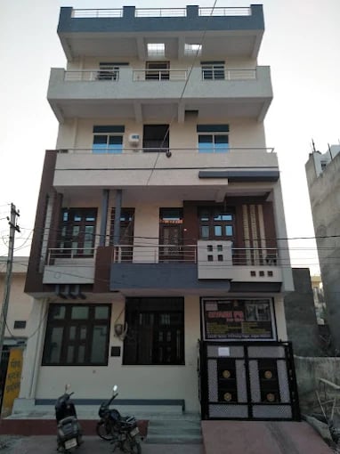 Siyash Luxury Girls PG in Pratap Nagar Jaipur | Best Girls PG Near Me ...
