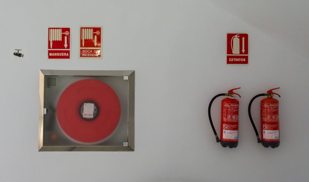 High-Quality Fire Safety Signage in Bangalore | SPN Enterprises
