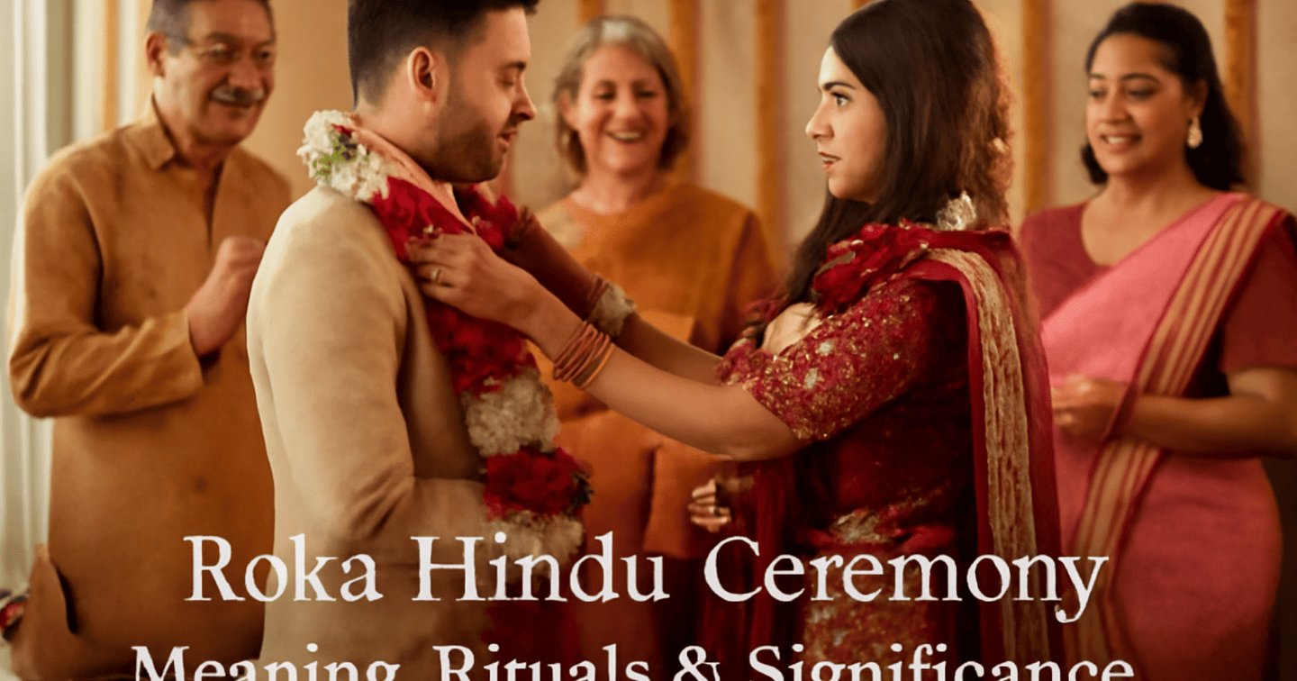 Roka Hindu Ceremony: Meaning, Rituals & Significance | Invitoon