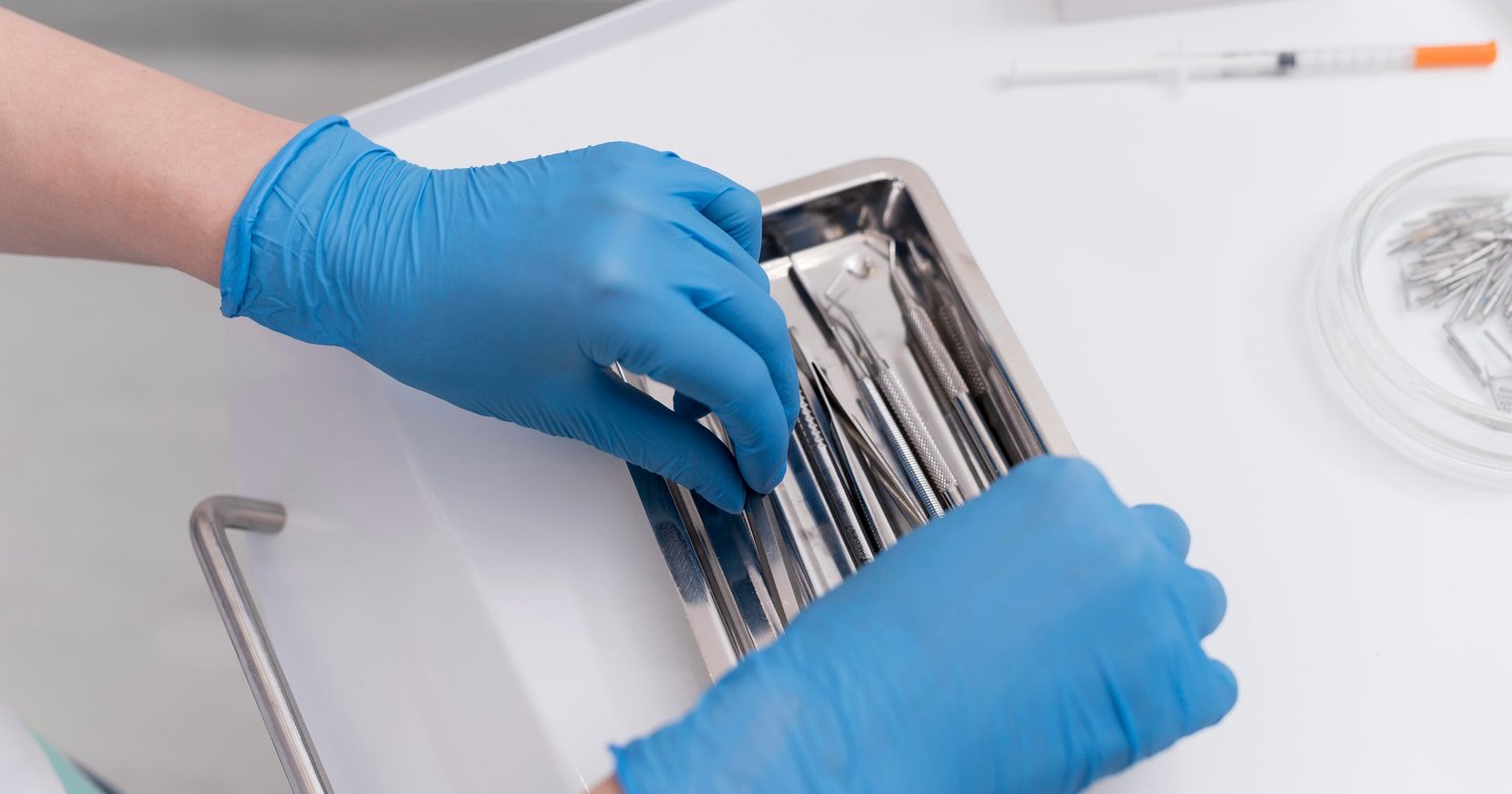 Pelatihan CSSD (Central Sterile Supply Department) - Diklatnesia ...