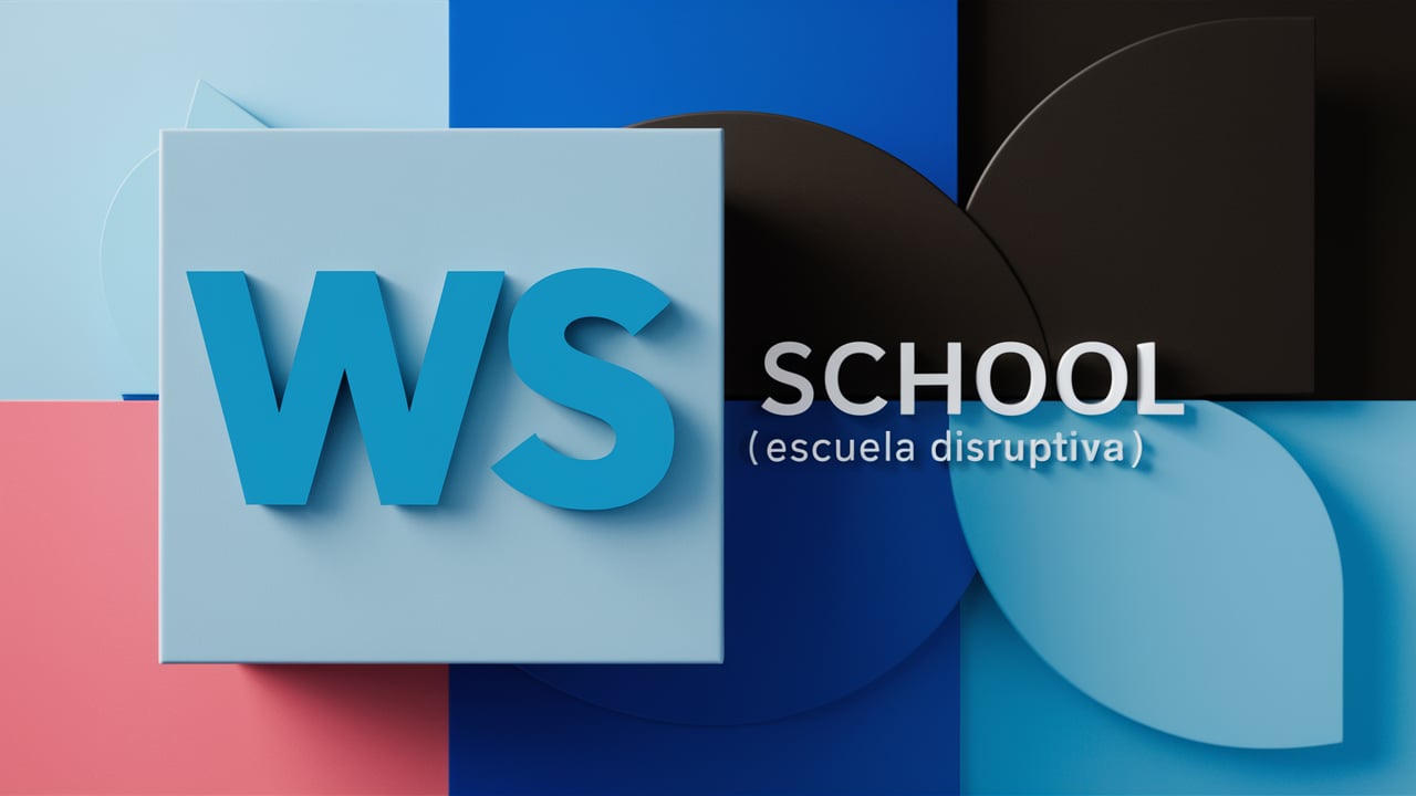 Programas educativos online en WS School | WS School