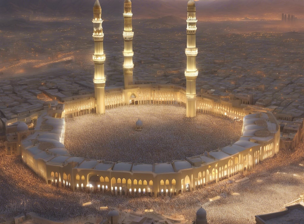 Mengapa Umrah Disebut Haji Kecil? Sejarah, Dalil, dan Hikmah ...