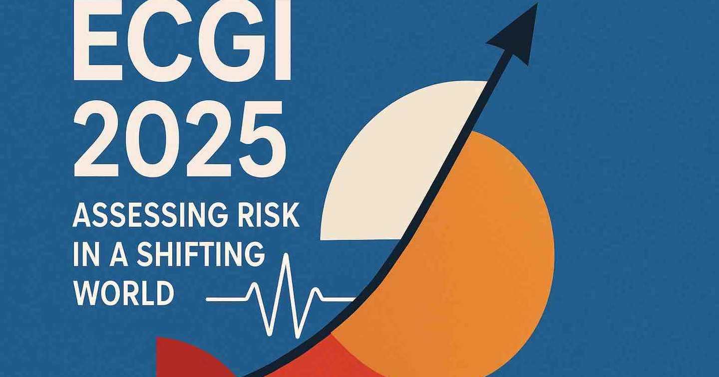 Economic Crime & Geopolitics Index ECGI: Key Insights | SAFN Millennium Project Washington,D.C.