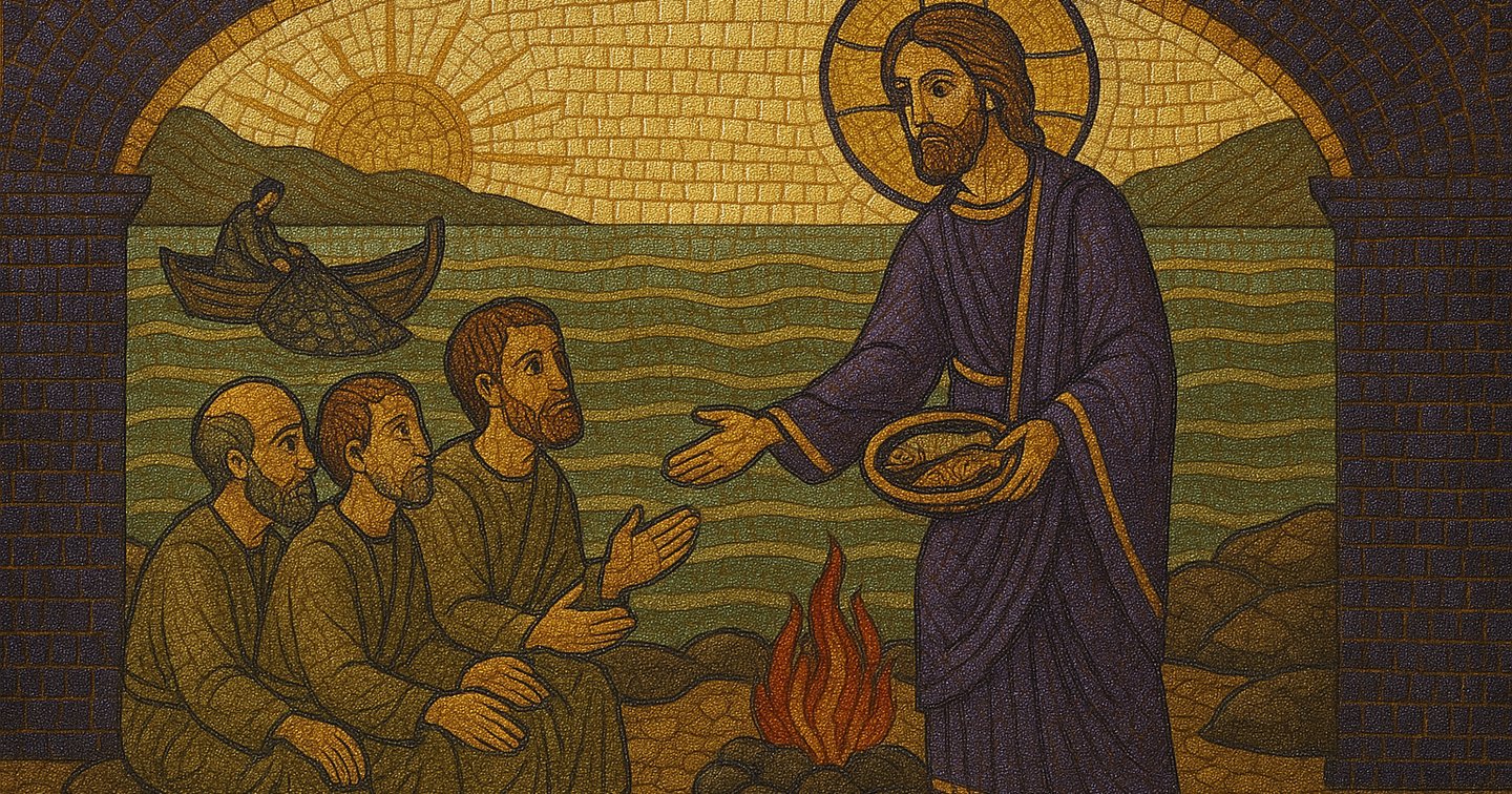 Why John 21 Matters: Epilogue, Restoration, and Community Formation ...