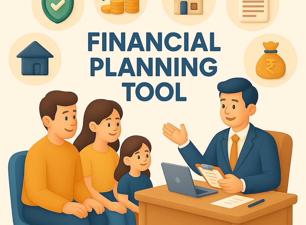 FINANCIAL PLANNING 2.0 | MFD CENTRAL