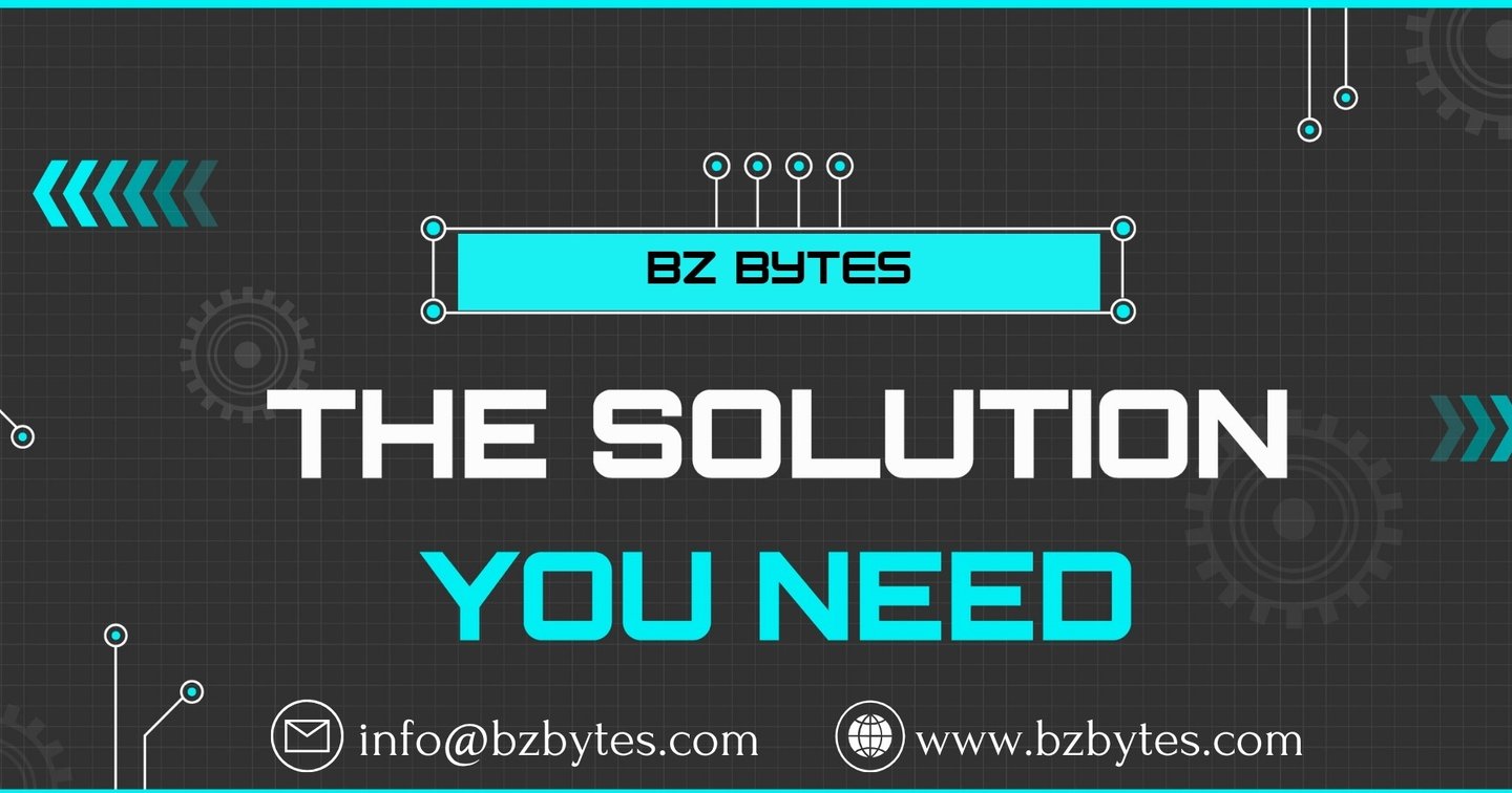 Expert IT Solutions & Web Development Services | bzbytes