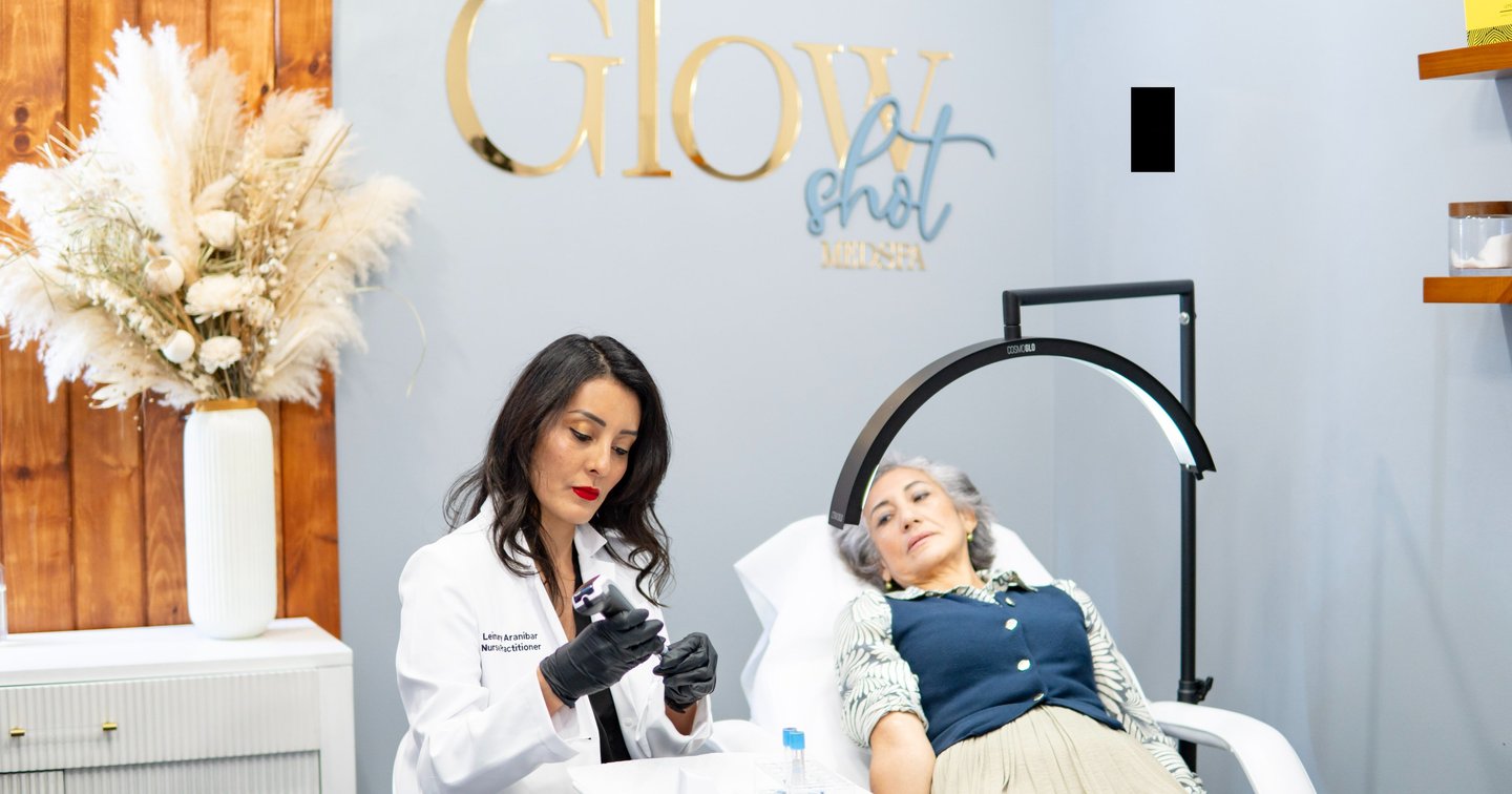 GlowShot MedSpa: Enhance your Natural Beauty | GlowShotMedSpa