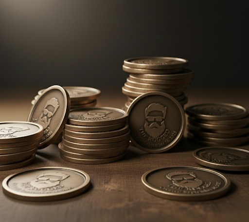 Home [theruggedcoin.com]