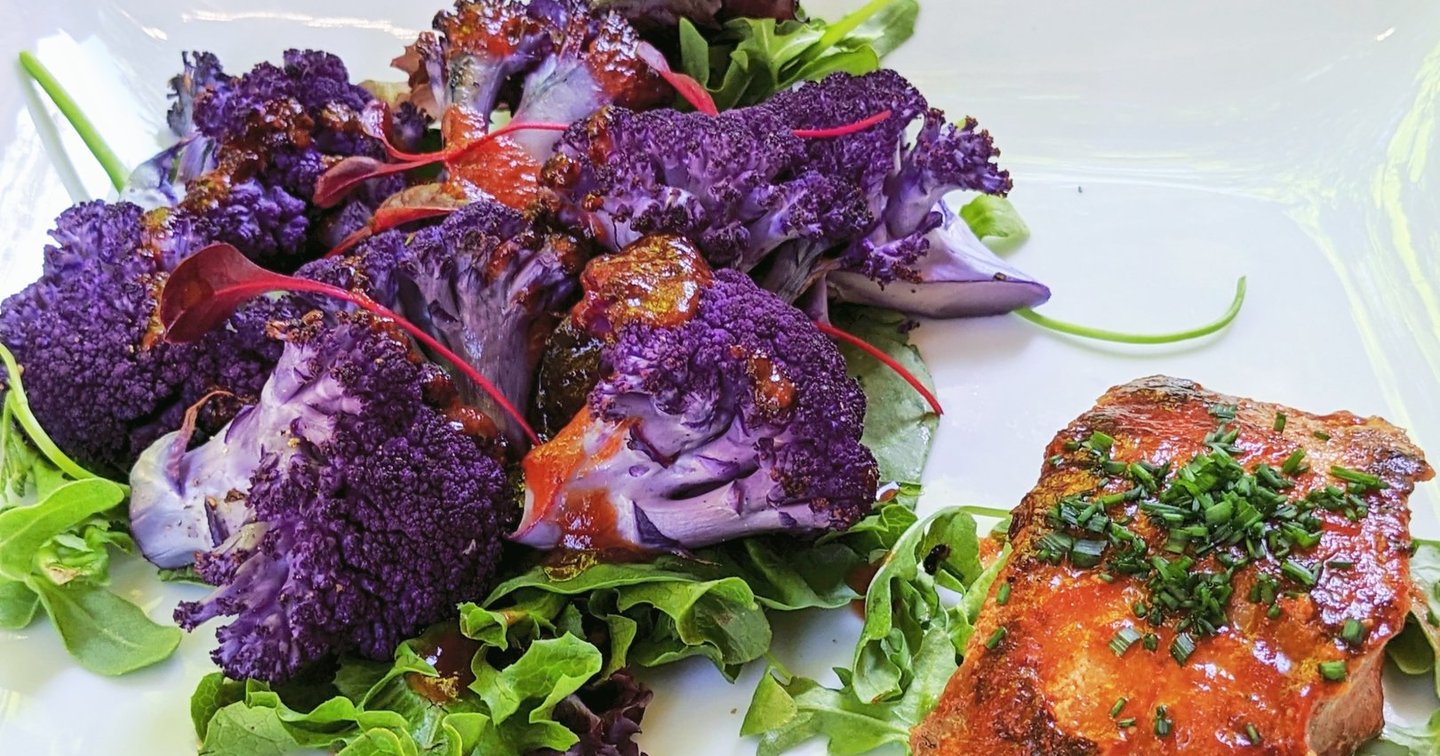 Healthy Chef Tip: Top 5 Purple Foods to Enjoy | WildSpice Gourmet