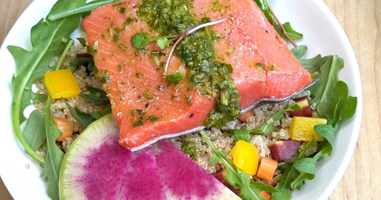 Best Private Chef Dinner Parties & Catering | Portland, OR | WildSpice ...