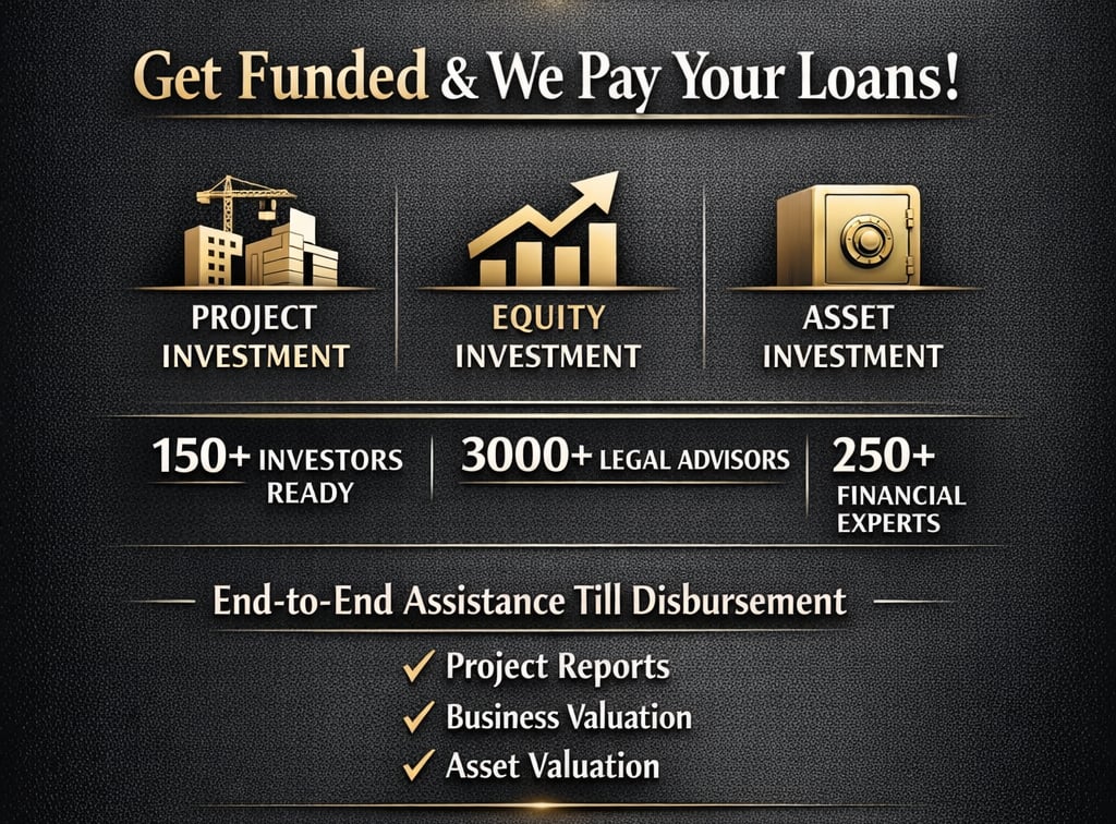 Loan Settlement Support for Defaulters | BLACKBULL LAW HOUSE