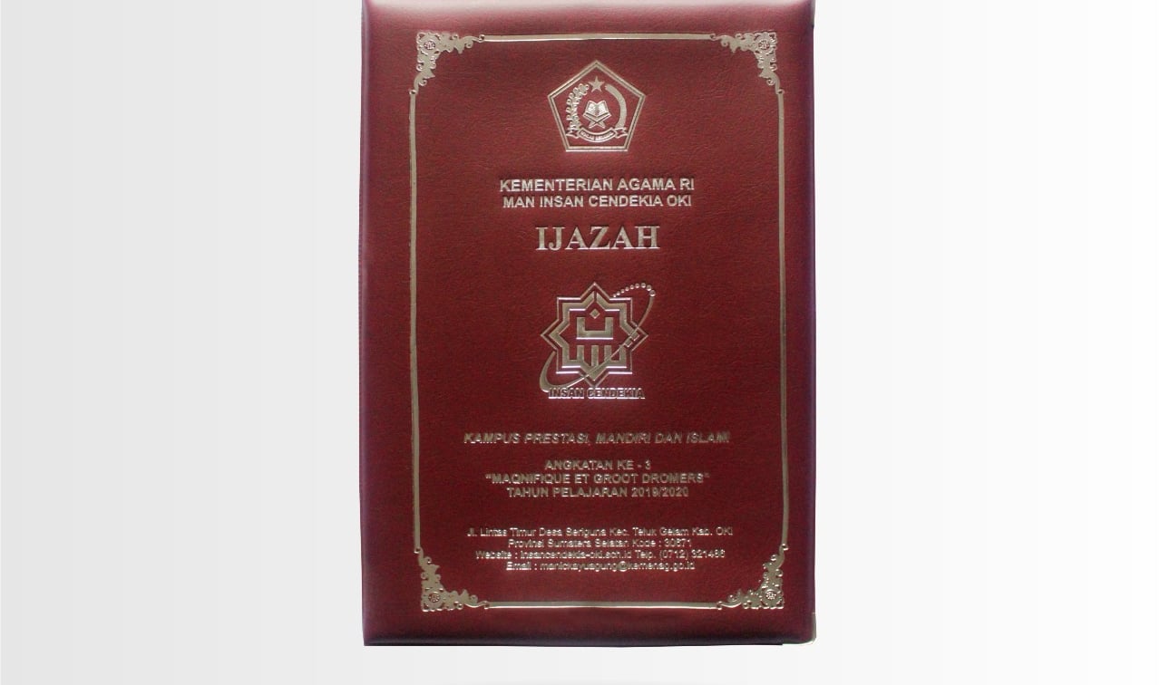 JASA PRODUKSI MAP WISUDA | TokoDraz