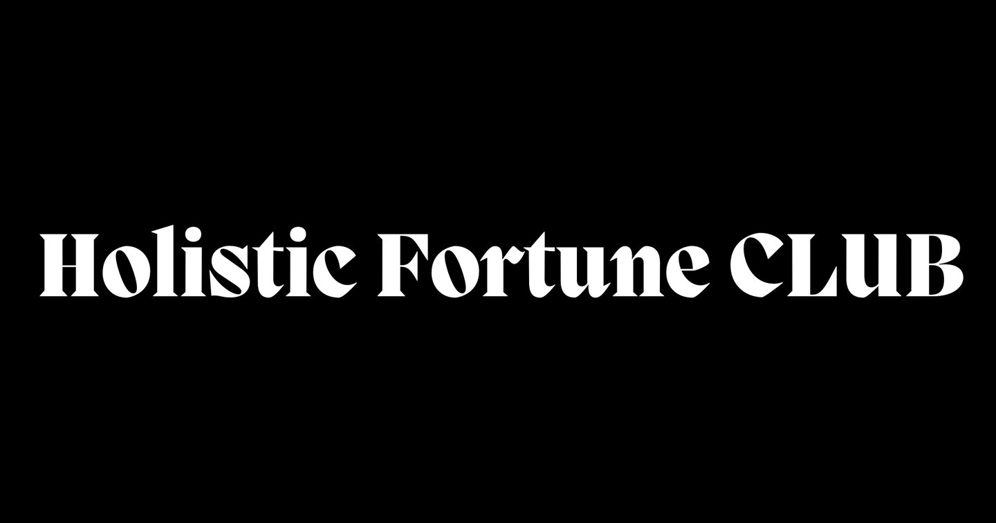 Holistic Fortune Club, Neutronzen