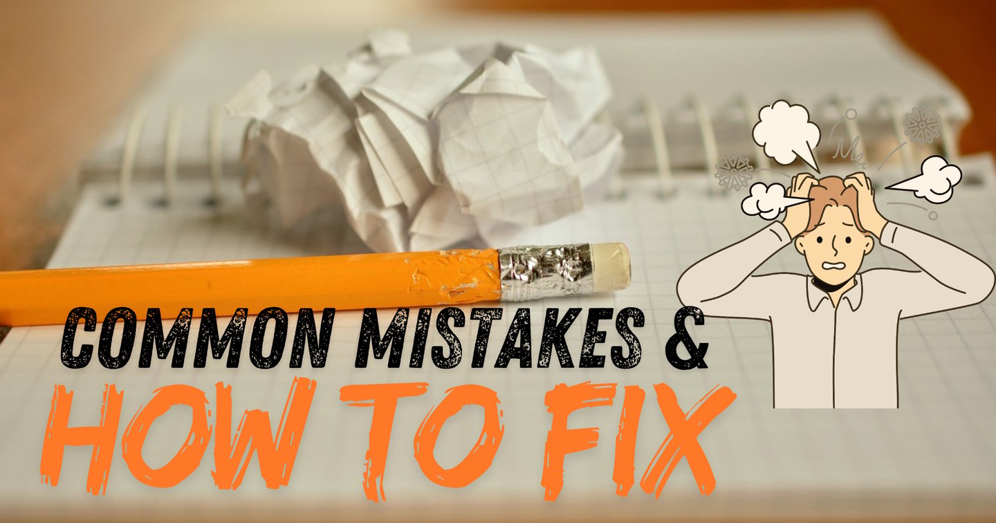 Common Mistakes English Learners Make | Kohaku English