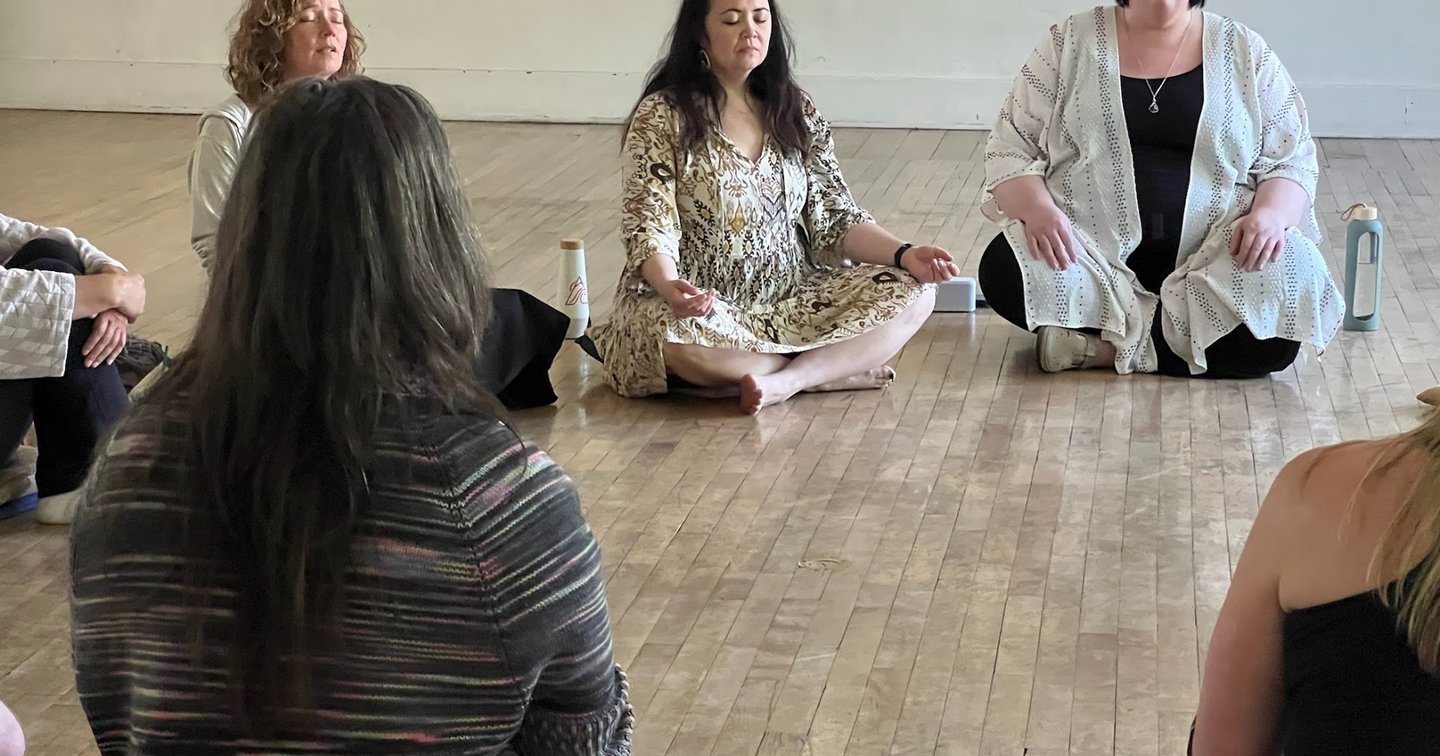 Group Vocal Toning | Tone Circle Seattle