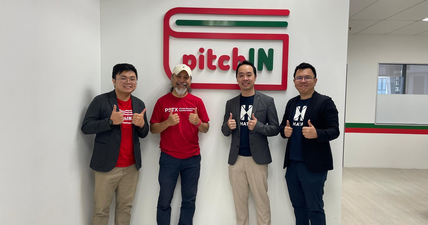 pitchIN, Hata partner up to create a one-stop centre for digital assets ...