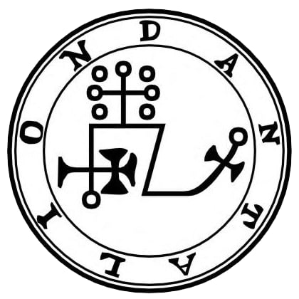 71 - Dantalion | Goetia