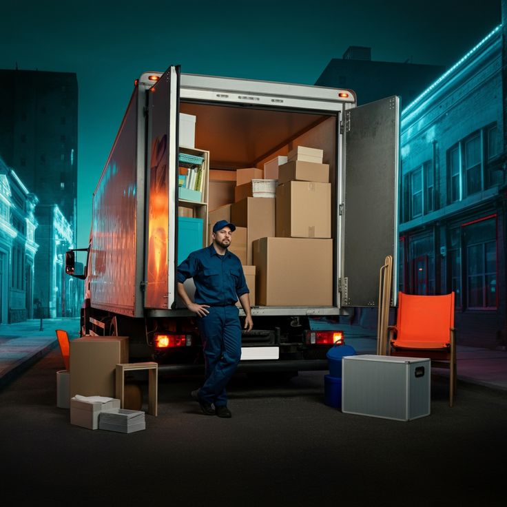 Peran Vital Driver dalam Menunjang Operasional Perusahaan Logistik ...