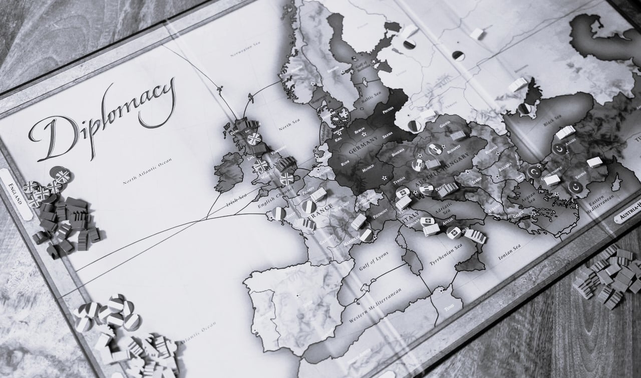 UK and global face to face Diplomacy resources | Home of UK Diplomacy