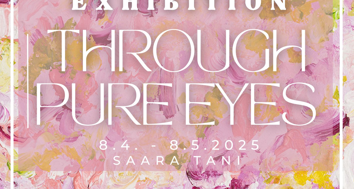 "Through Pure Eyes" at Vindängen, Folkhälsan-talo, Espoo, from April ...