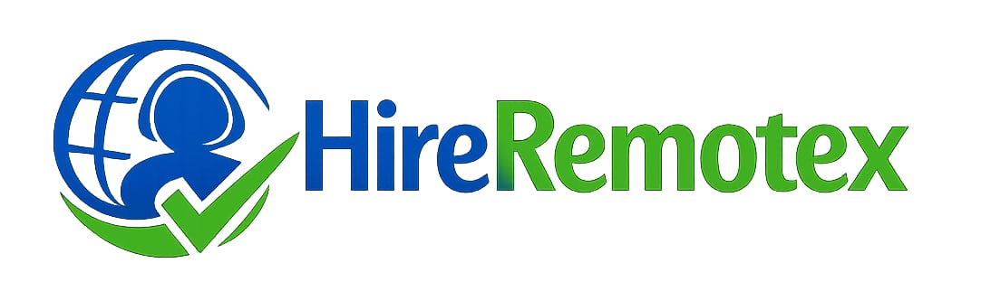 Trusted Remote Staffing Solutions by hire remotex | Hire Remotex