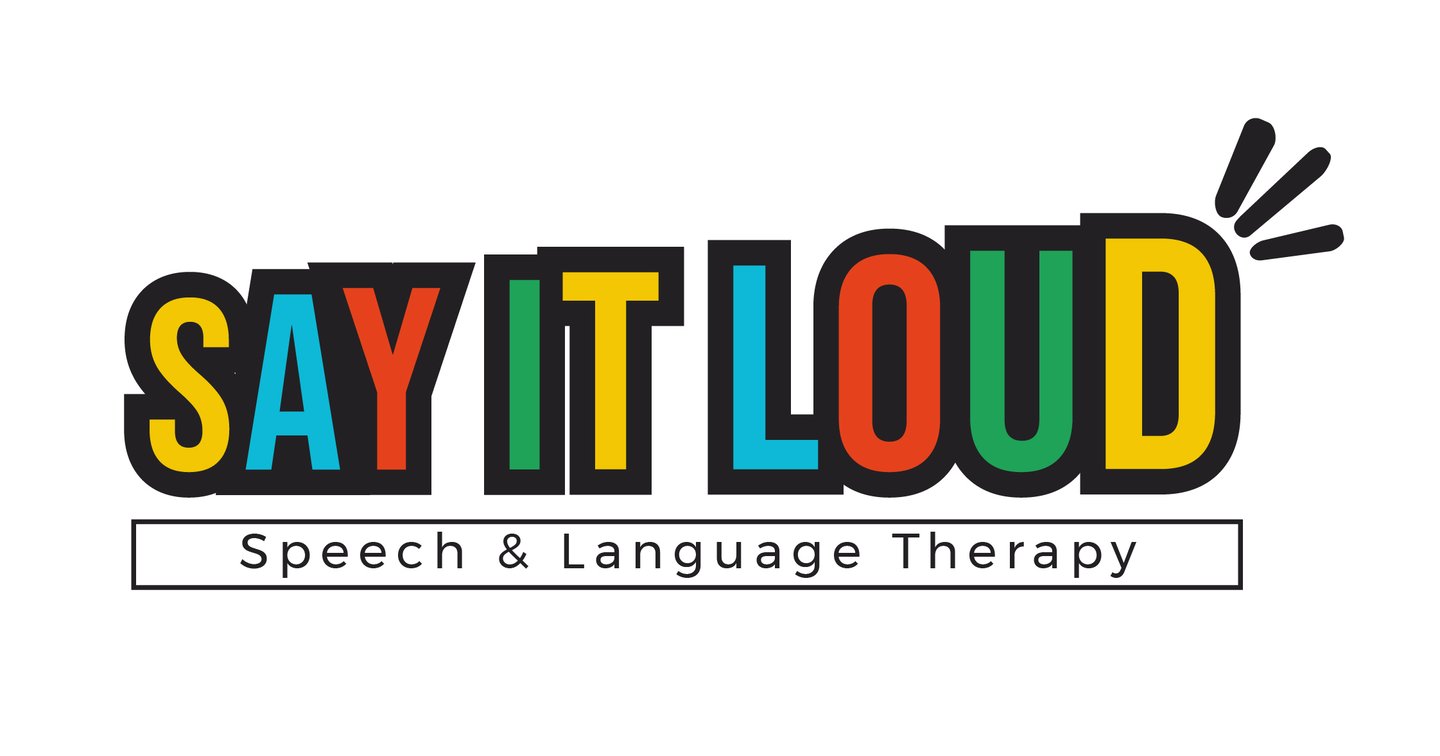 Pediatric Speech Therapy in Delco & Western Philadelphia | Say It Loud ...