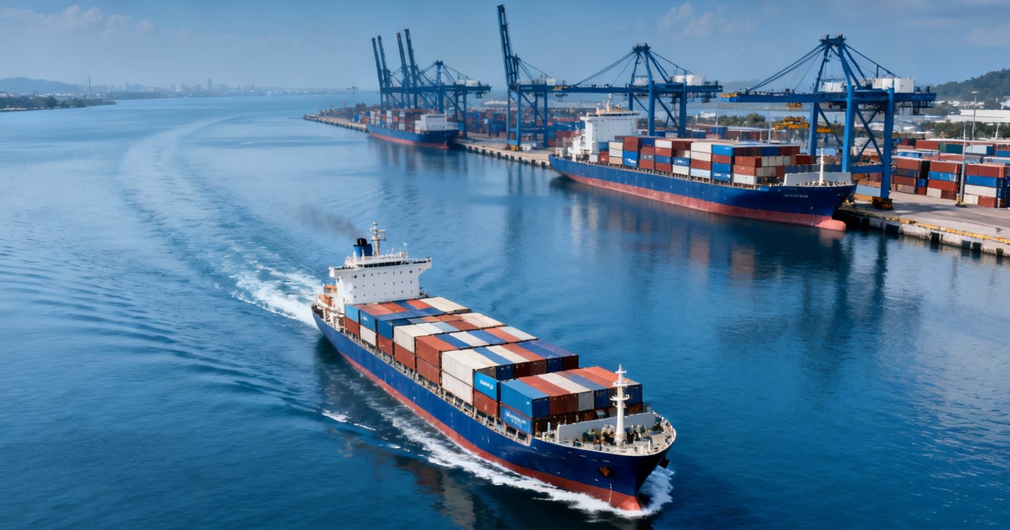 Expert Freight Forwarding & Shipping in Kolkata | SAILORS NAUTICAL ...