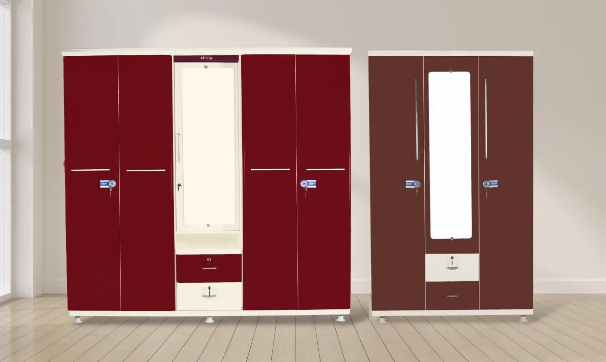 The Ultimate Guide to Selecting the Perfect Metal Almirah for Your Home ...