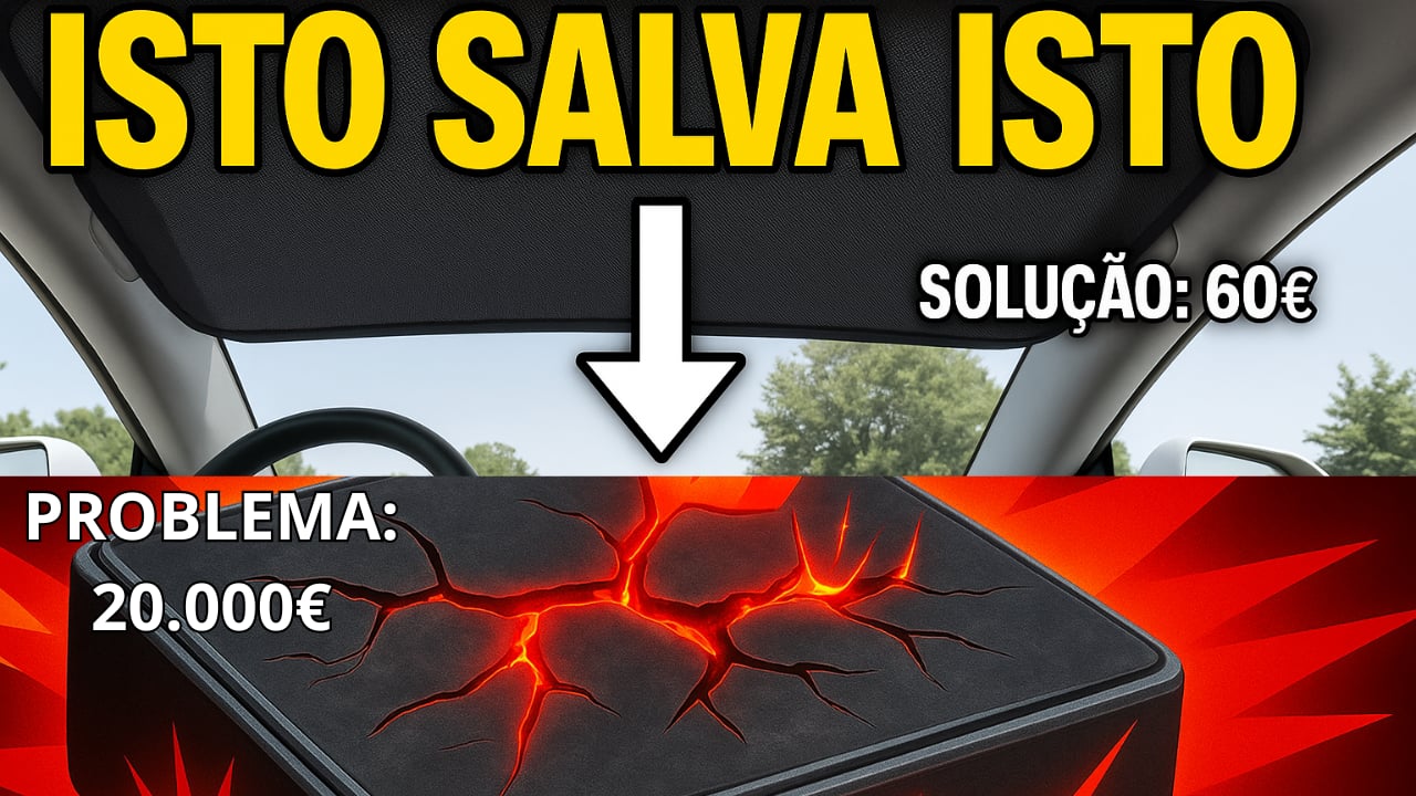 Tesla Verão Portugal: 15 Segredos que Poupam 1400€ [Guia Mecânico 2025 ...