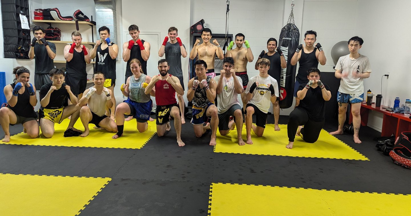 Gym Schedule for Waterloo Muay Thai | Waterloo Muay Thai