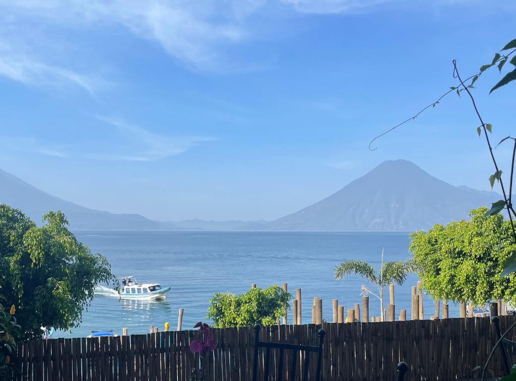 3 Days in Lake Atitlán | Backpack Wanderings