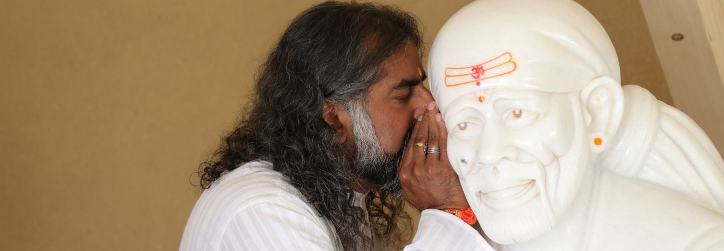 Sai Baba is Alive | Mohanji Center of Benevolence, Virginia, USA