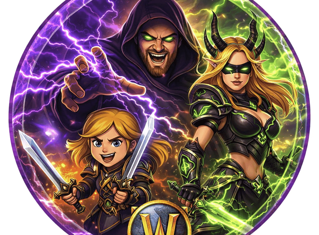 Support WoWPrimer: Books, Activities & Creator Donations | WoWPrimer