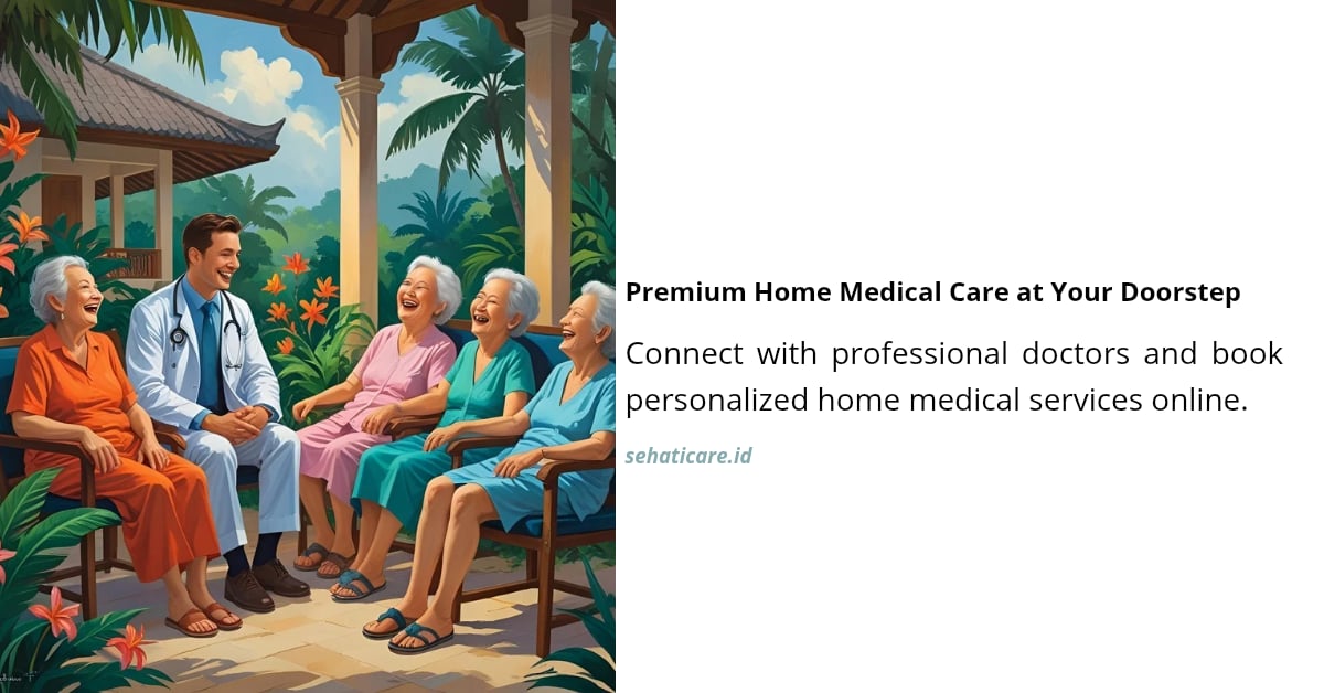 Doctor Visit Sehati Care Experienced & Specialist Doctors in Bali ...