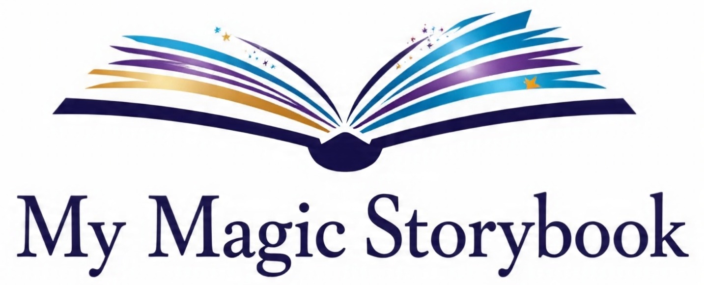 Personalized Storybooks for Your Child's Imagination | My Magic Storybook