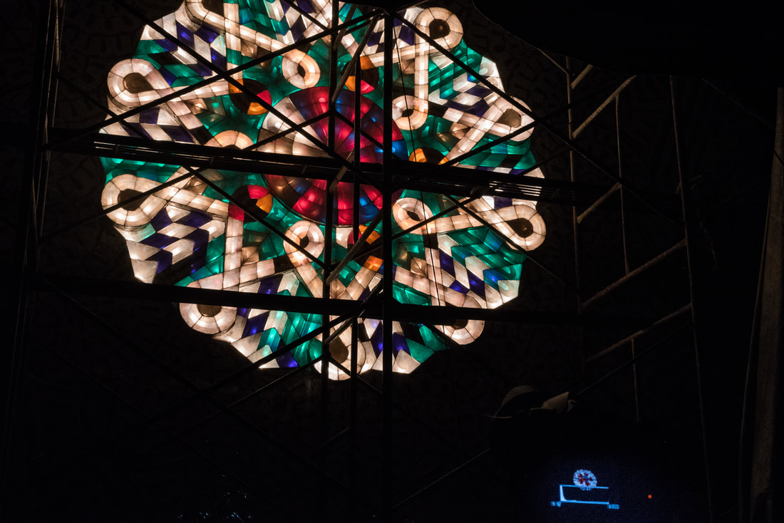 The Making of a Giant- Parols of Pampanga | John Taca- Lensman ...