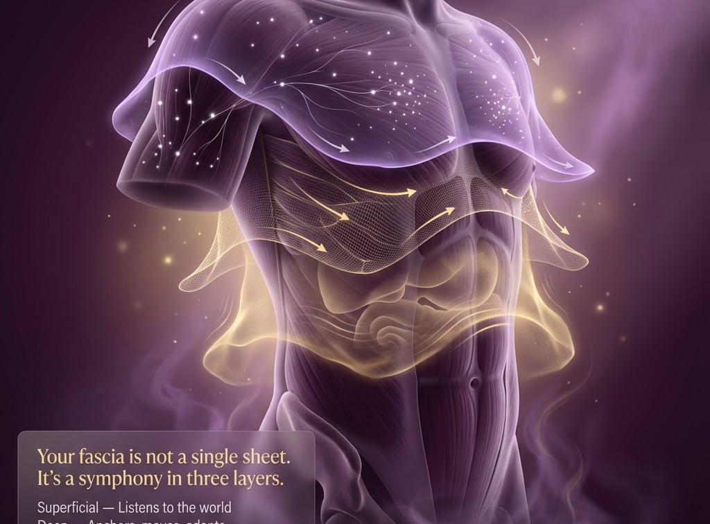 The Hidden Connection Between Your Nervous System, Fascia, and Chronic ...