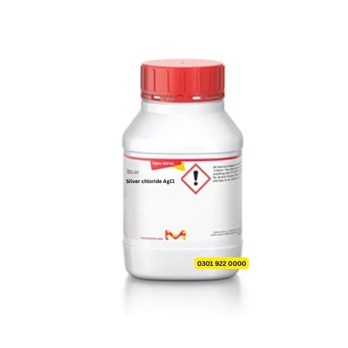Silver Chloride Lab Grade | Alkemist Supplier Lahore | Alkemist