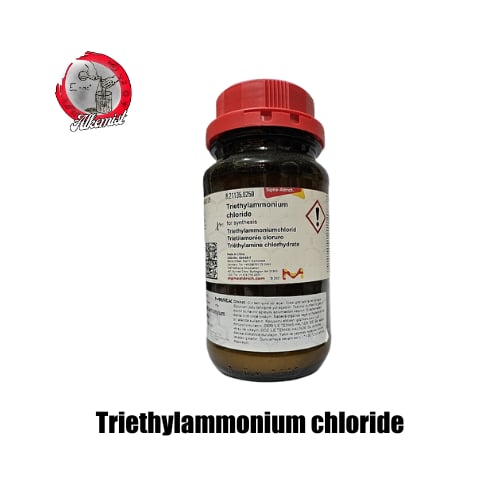 Triethylammonium Chloride Supplier in Pakistan | Alkemist Chemicals ...