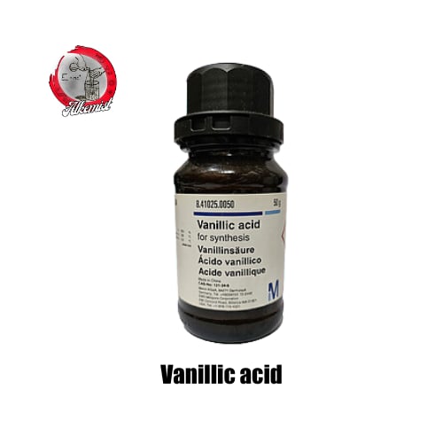Vanillic Acid Supplier in Pakistan | Alkemist Chemicals | Alkemist