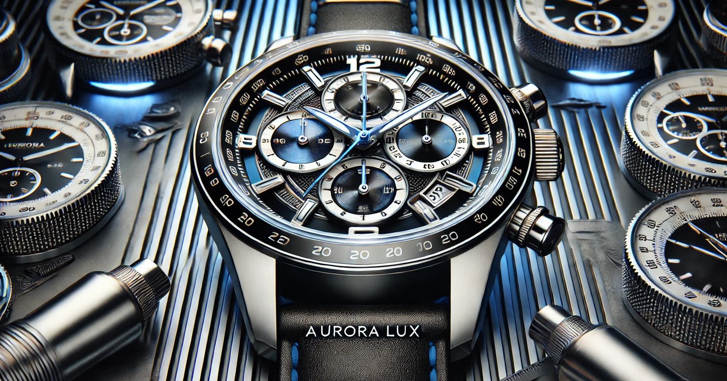 Memahami Material Jam Tangan: Apa yang Perlu Anda Ketahui? | AURORA LUX
